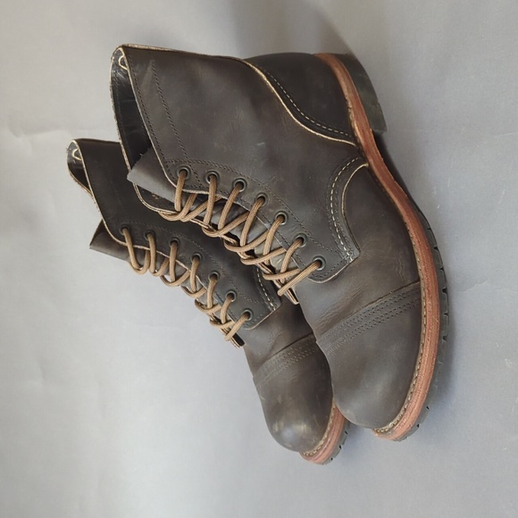 Shoes | Red Wing 886 Iron Ranger Boots | Poshmark